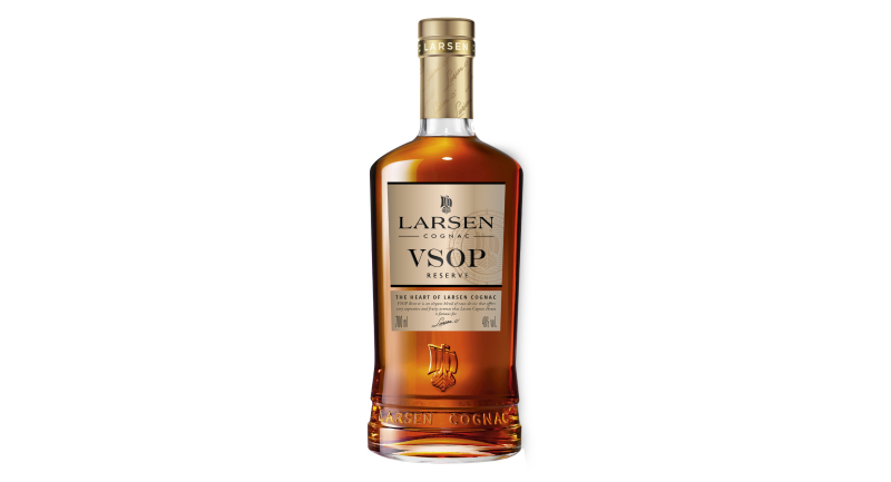 Larsen VSOP Reserve | Larsen Cognac